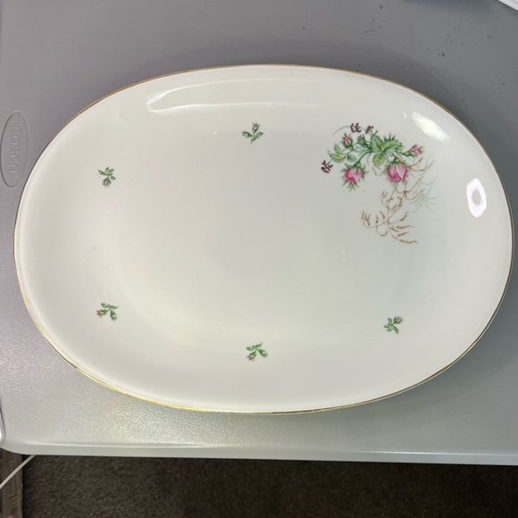 H&C | Dining | Vintage H C Selb Bacaria Germany Heinrich Blossomtime ...